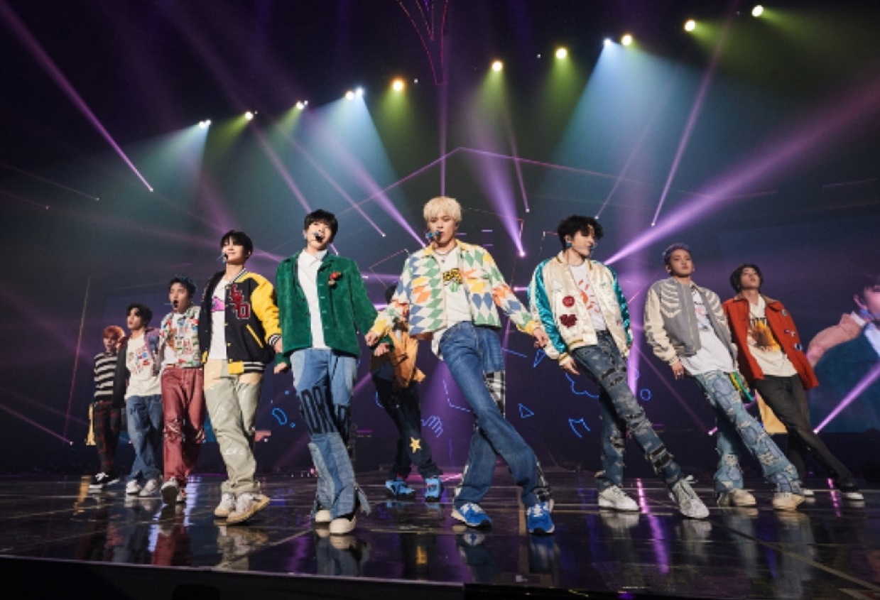 TREASURE、初のアジアツアー開催決定 | KOREA WAVE