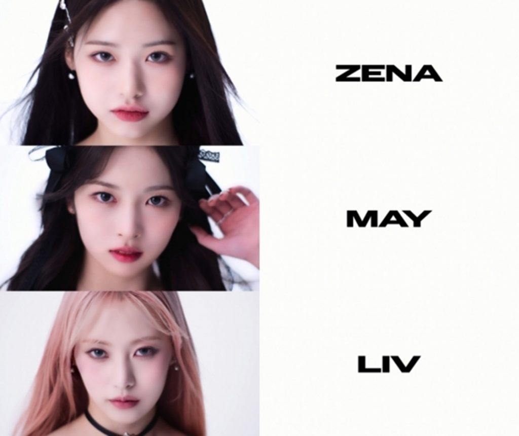 RESCENE、5人ビジュアル公開完了 | KOREA WAVE