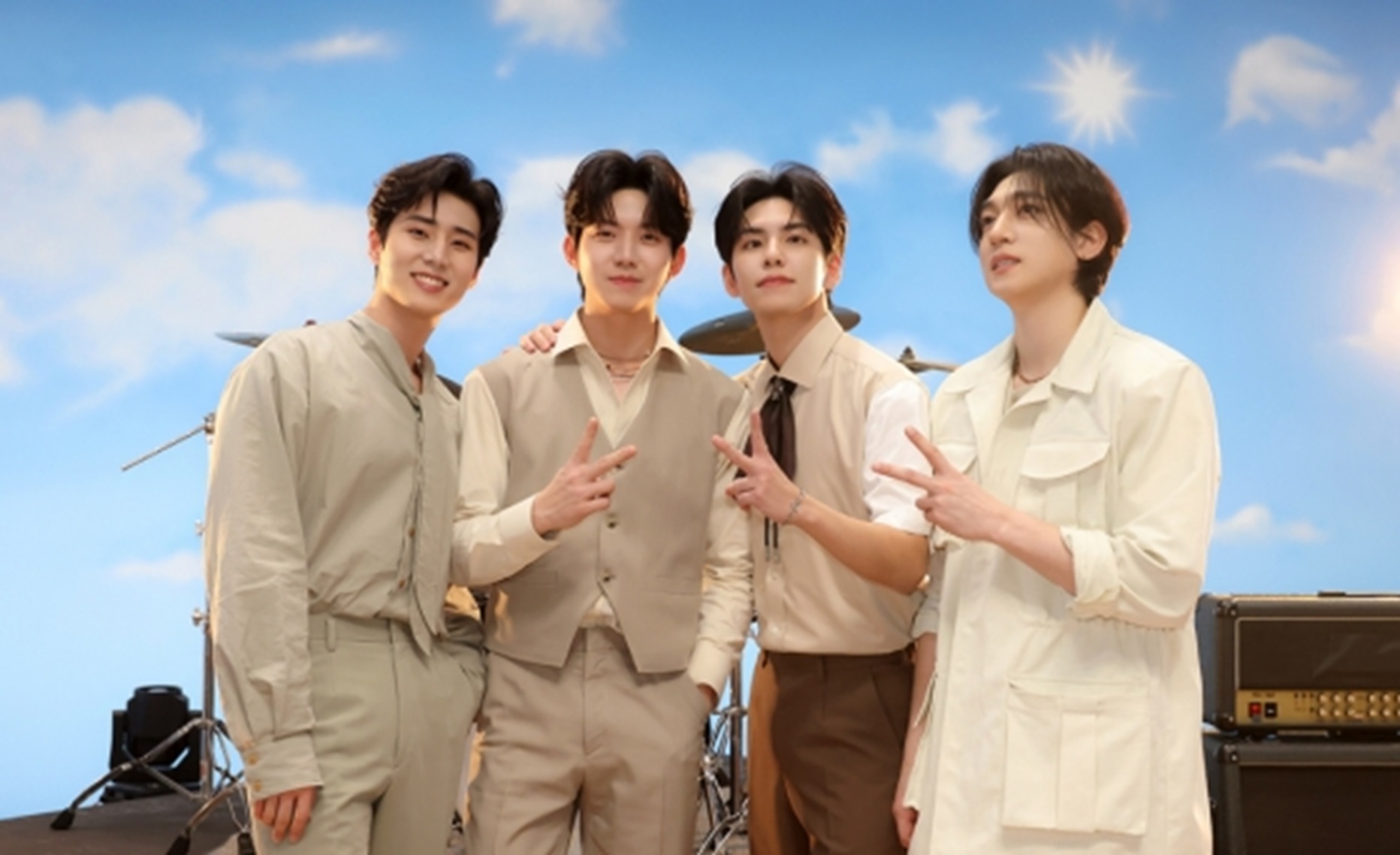 DAY6、音楽もビジュアルも頑張って「Welcome to the Show」MVビハインドオープン | KOREA WAVE