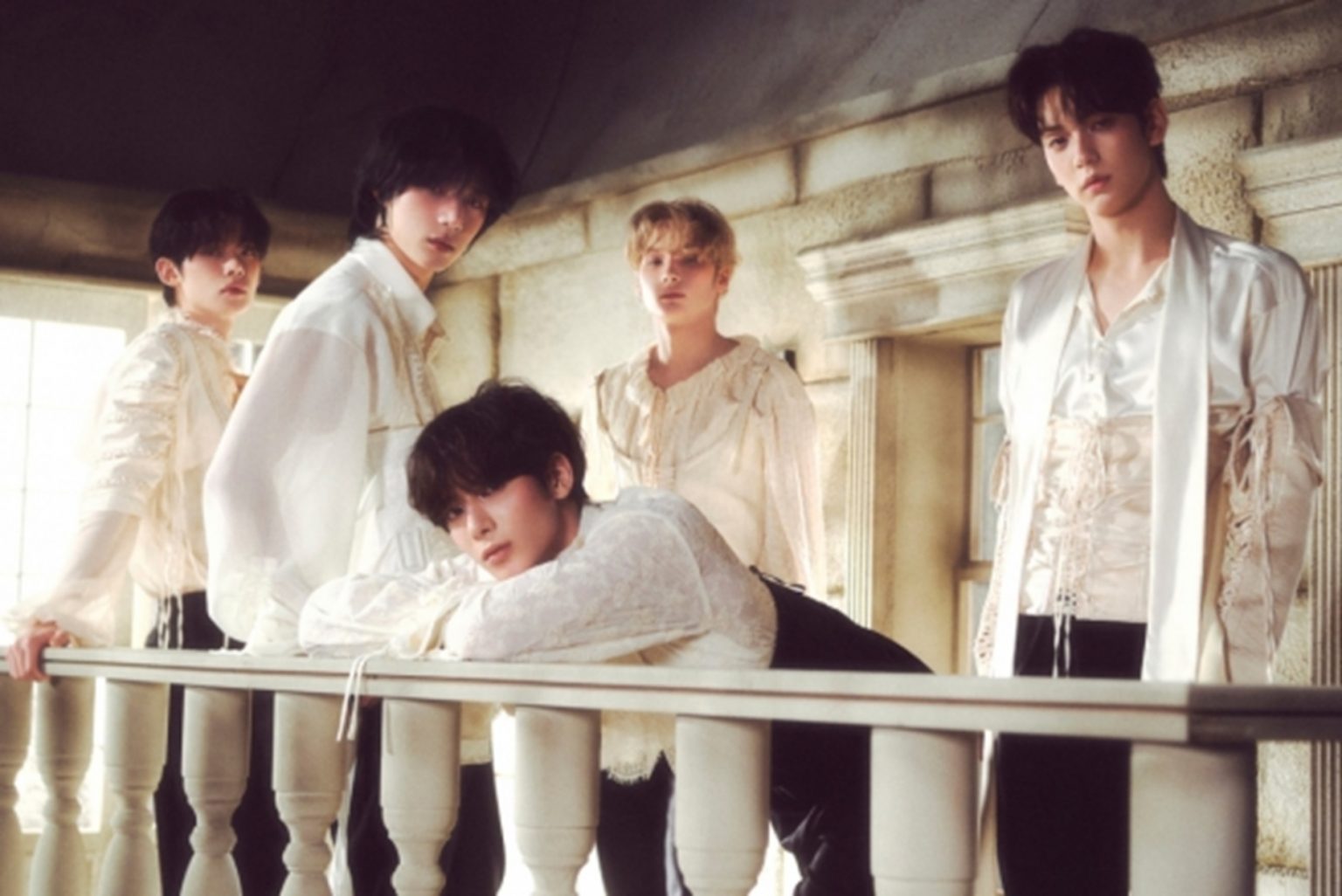 TOMORROW X TOGETHER、「minisode3:TOMORROW」のコンセプトフォト公開 | KOREA WAVE