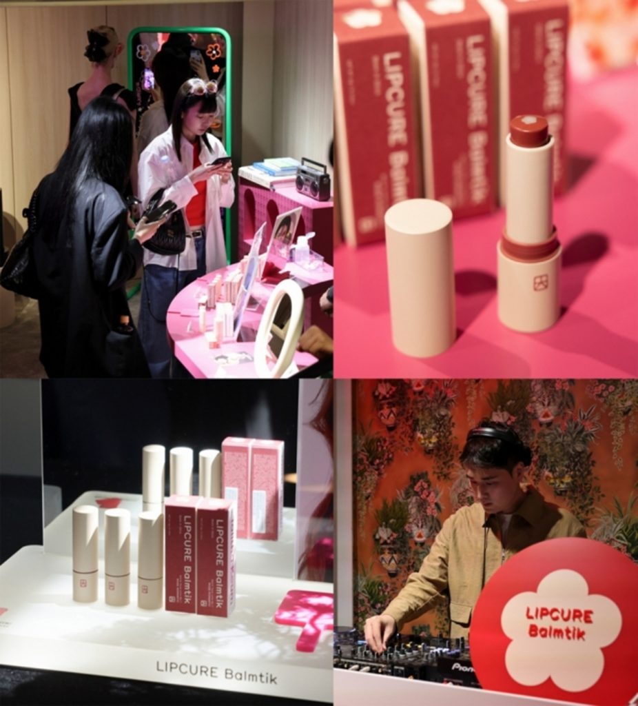 韓国ビーガンビューティーブランド、ソウルで「LIPCURE Balmtik」新製品イベント | KOREA WAVE