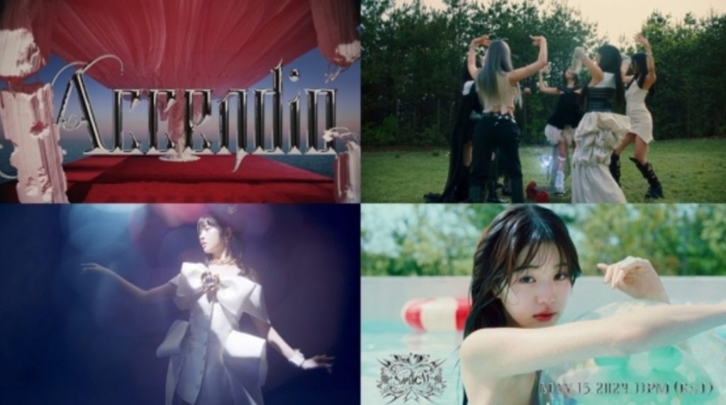 IVE、「Accendio」MVティーザー公開 | KOREA WAVE