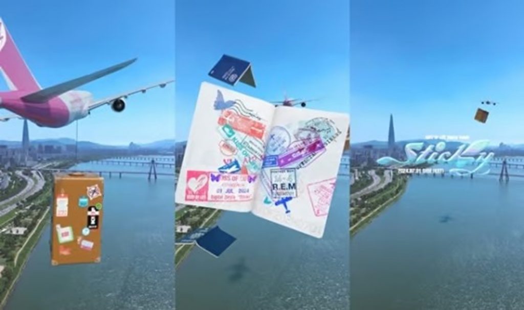 KISS OF LIFE、7月1日にニューアルバム「Sticky」発売 | KOREA WAVE