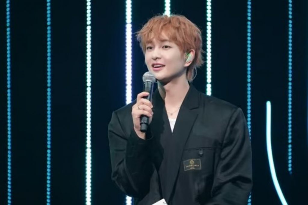 SHINeeのONEW、日本単独ファンミーティング「GUESS!」…ファン約2万人と交流 | KOREA WAVE