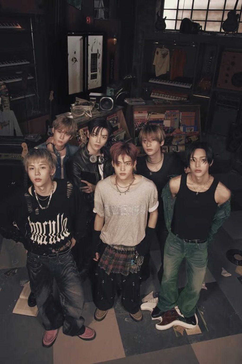 RIIZE「Boom Boom Bass」、アルバム・音源・音楽番組1位を総なめ | KOREA WAVE