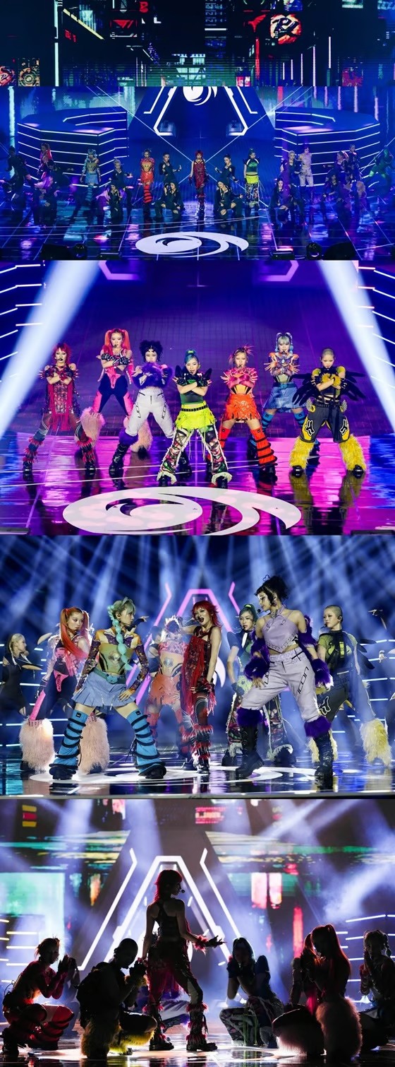 XG、eスポーツ大会で「UNDEFEATED」パフォーマンス披露…「VALORANT」コラボシングル | KOREA WAVE