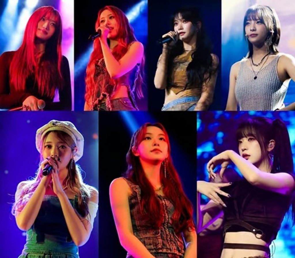 Billlie、ワルシャワ公演、盛況…初のワールドツアー終了 | KOREA WAVE