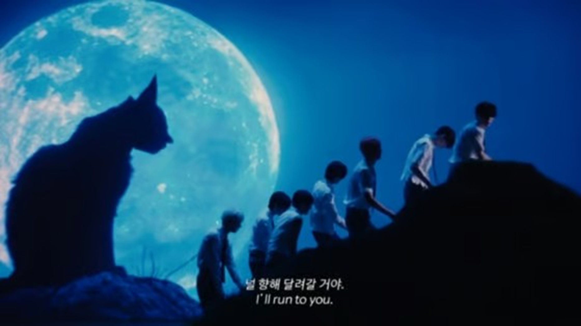 ENHYPEN、「Brought The Heat Back」MV公開 | KOREA WAVE