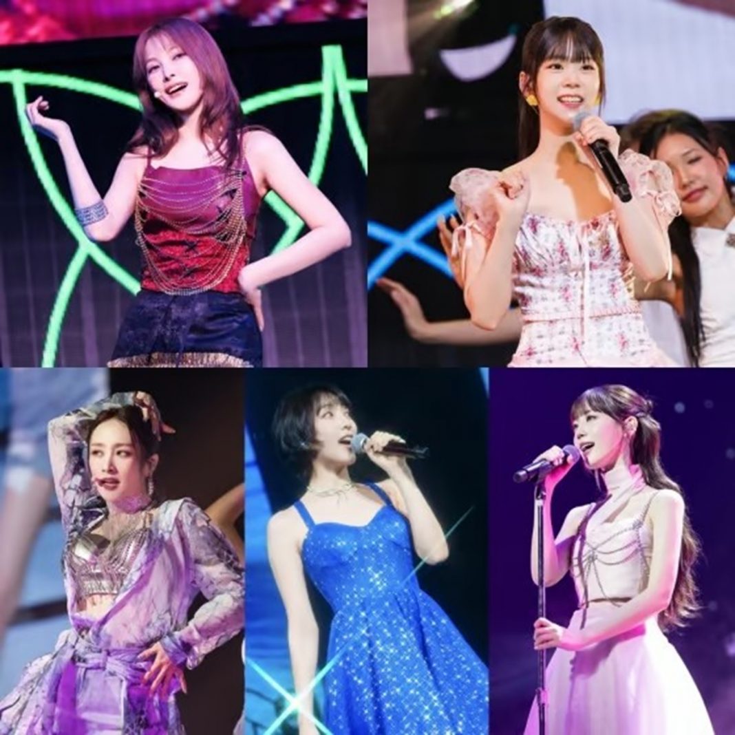 KARA、9年ぶりに日本で単独コンサート開催 | KOREA WAVE