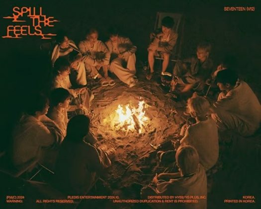 SEVENTEEN、12thミニアルバム「SPILL THE FEELS」に絶賛の声 | KOREA WAVE