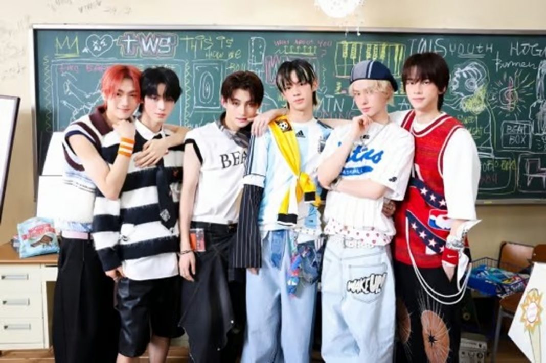 TWS、11月に新アルバムでカムバック | KOREA WAVE