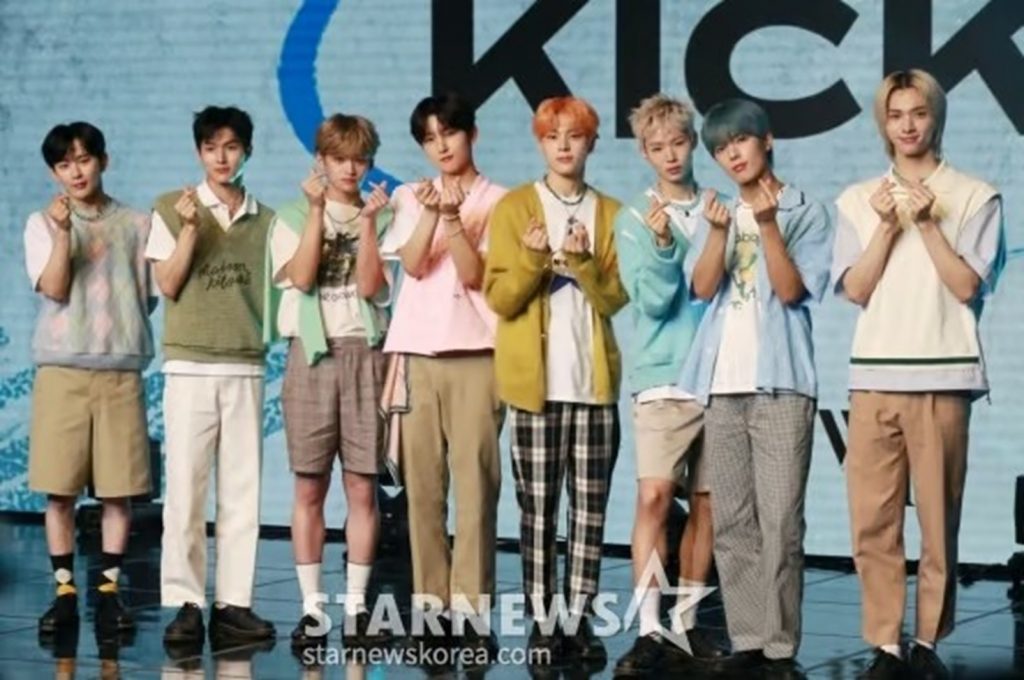 WHIB、3rdシングル「Rush of Joy」リリース、各種音楽番組でステージ披露 | KOREA WAVE