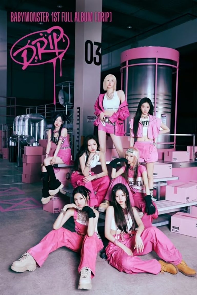 BABYMONSTER、初のフルアルバム「DRIP」リリース…G-DRAGON作曲に参加 | KOREA WAVE