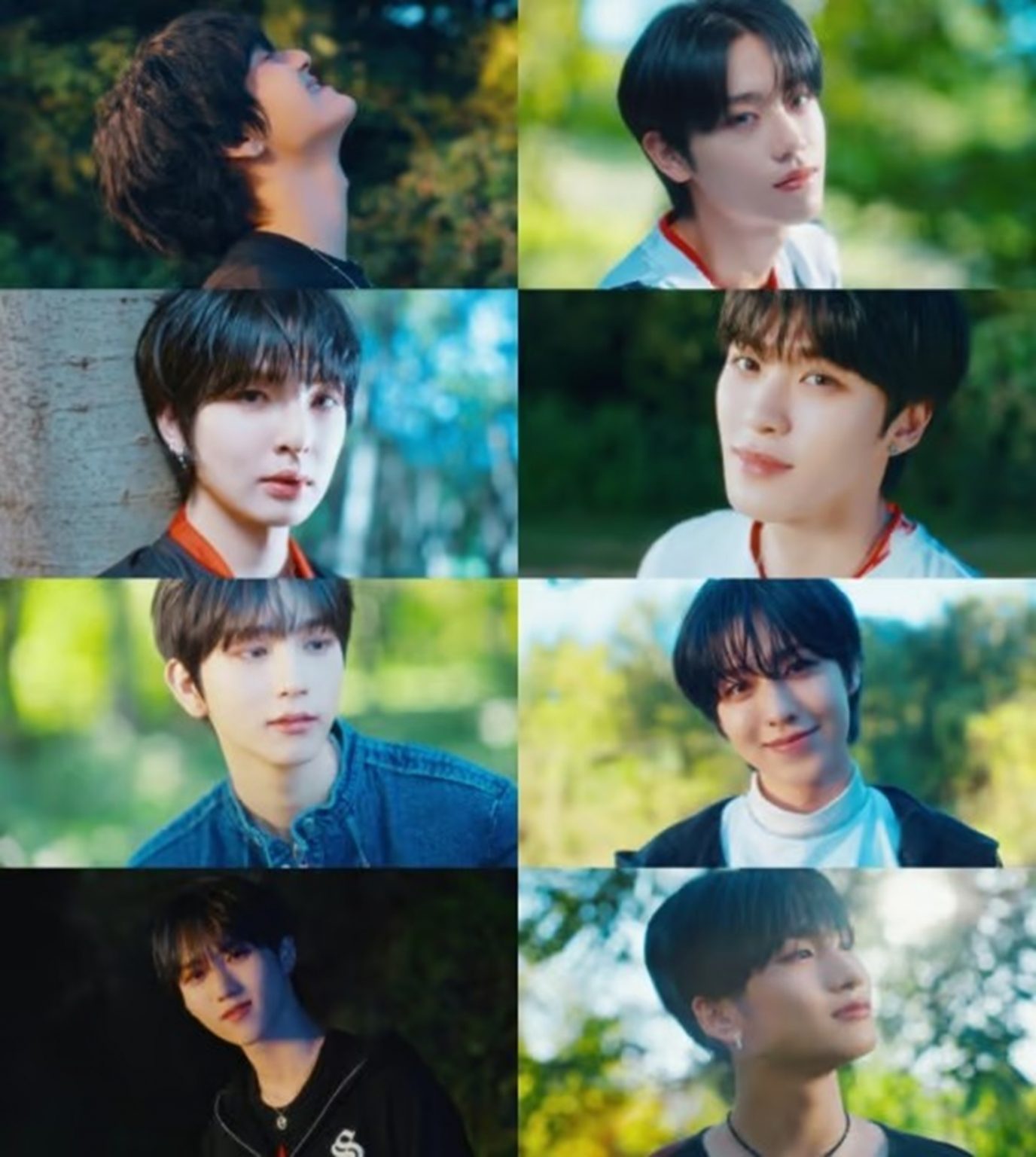 EPEX、2ndアルバム収録曲「Closer」MV追加公開 | KOREA WAVE