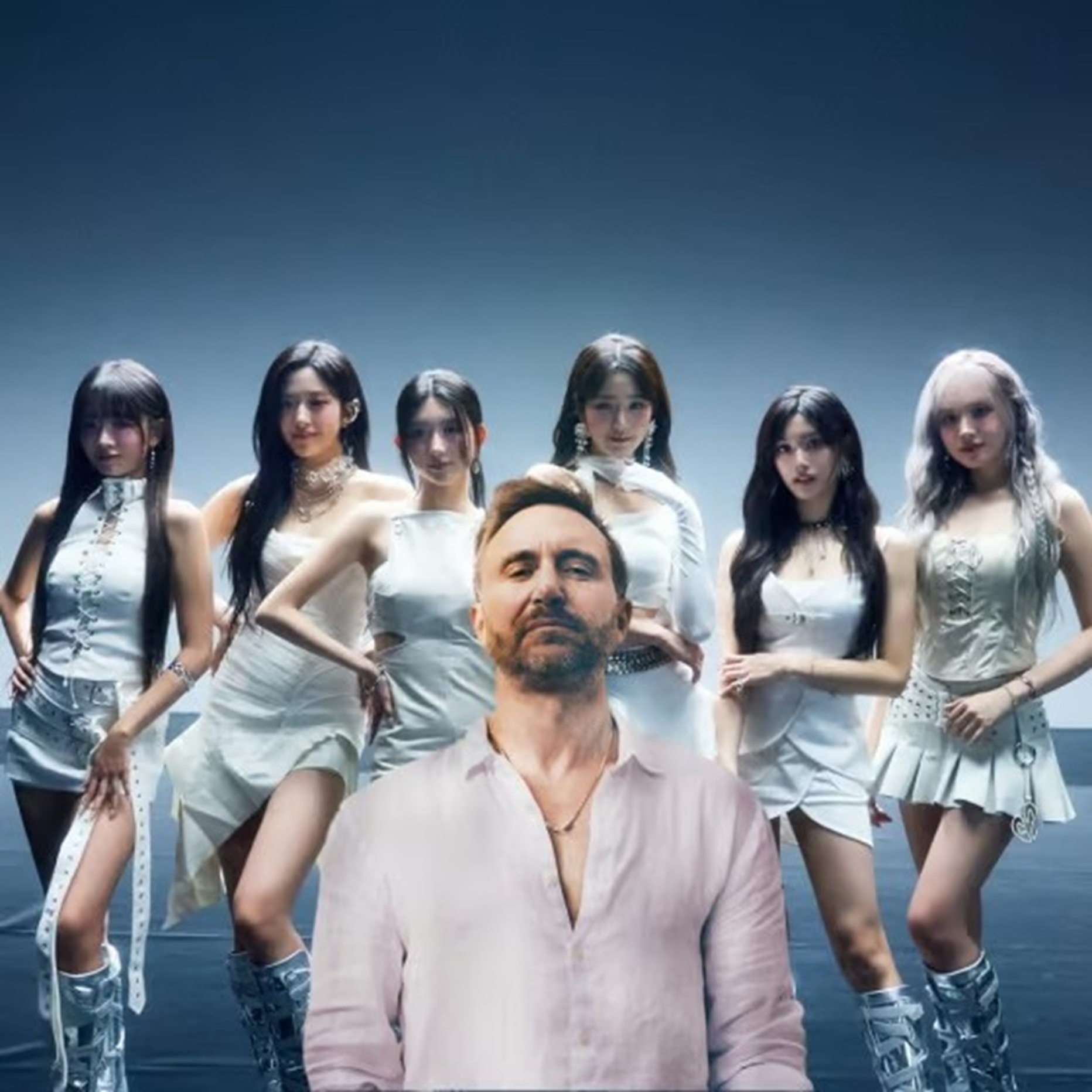 IVE、EDM界のレジェンドとコラボ…「Supernova Love」リリックビデオ | KOREA WAVE