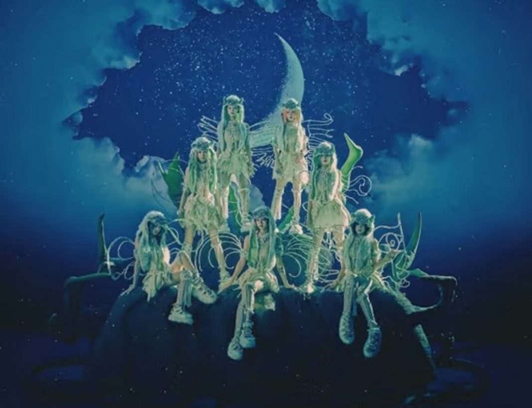 日本発・グローバルガールズグループXG、ミニアルバム「AWE」でカムバック | KOREA WAVE