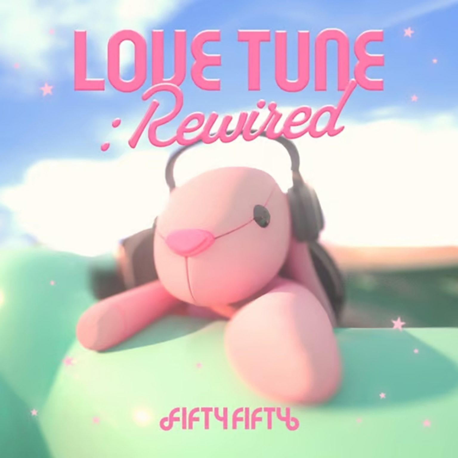 FIFTY FIFTY、「Love Tune: Rewired」を本日（24日）公開 | KOREA WAVE