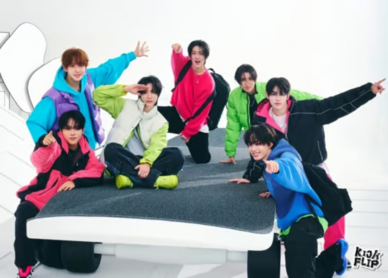 KickFlip、デビュー前に「Umm Great」MVフォト公開 | KOREA WAVE