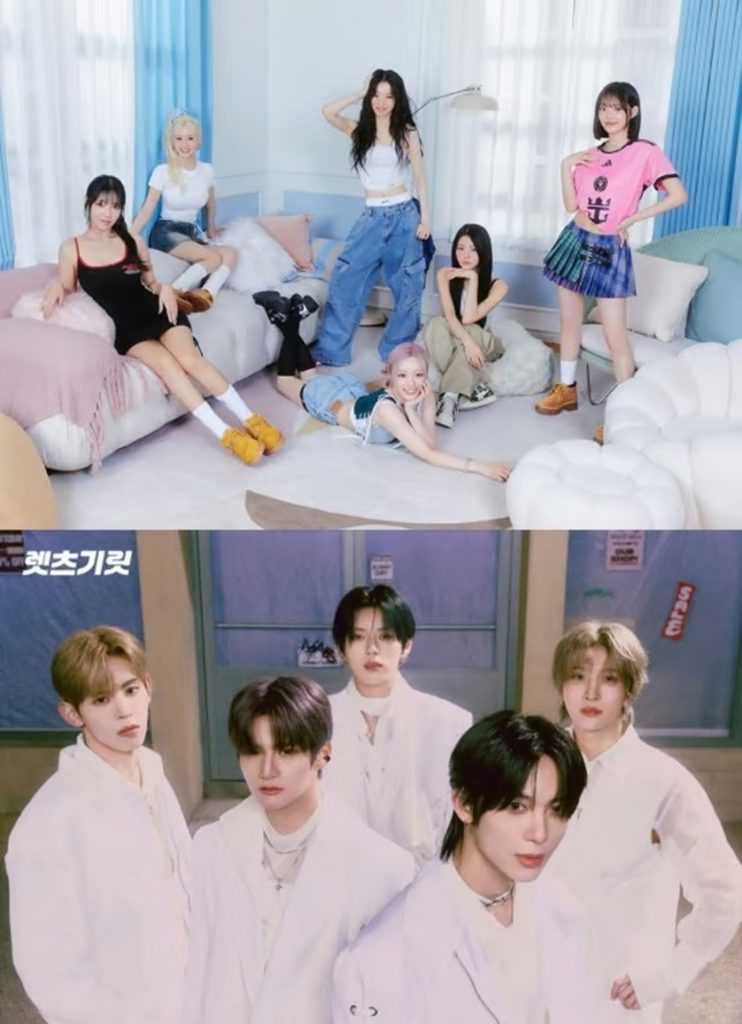 LIGHTSUMとNOWADAYS、「関西コレクション」に出演決定 | KOREA WAVE