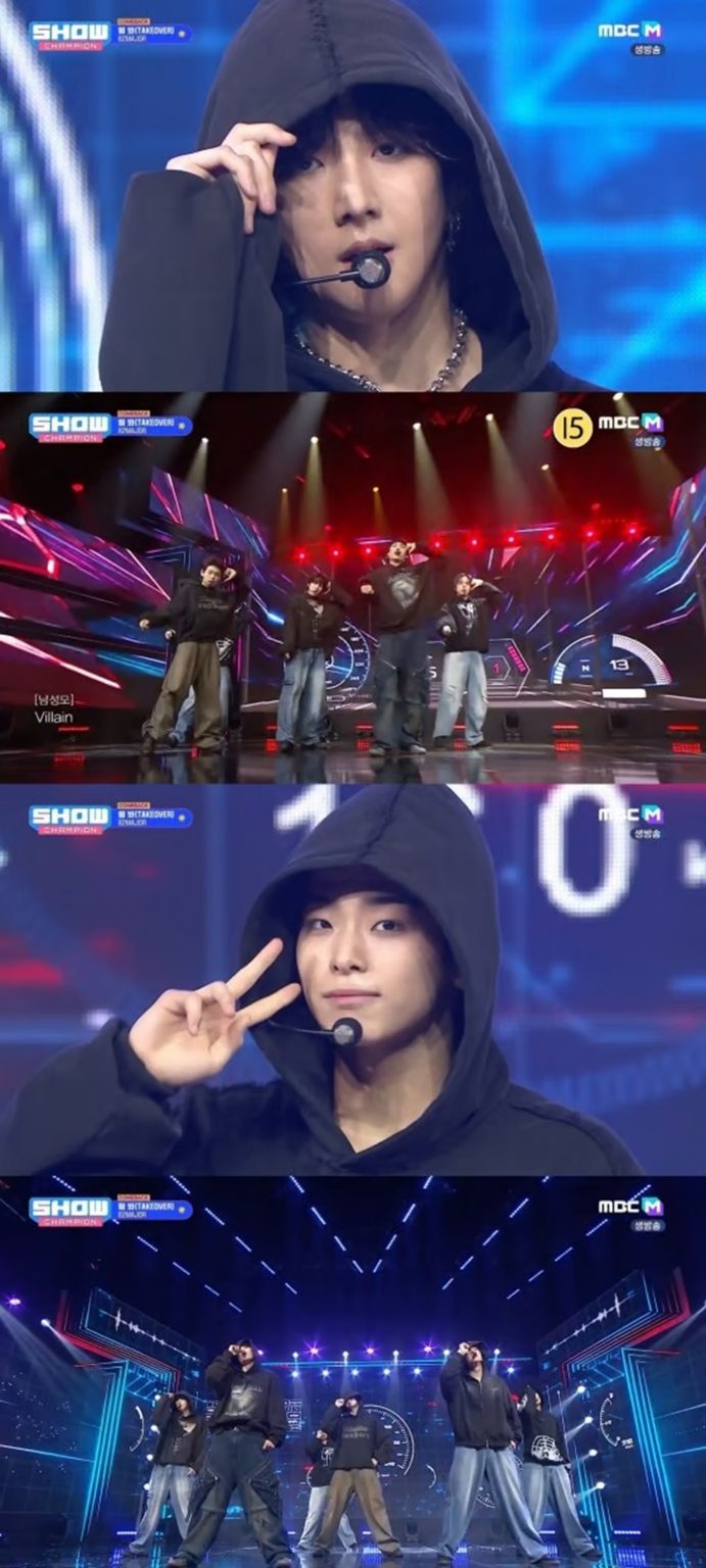 82MAJOR、3rdミニでカムバック…「TAKEOVER」で圧巻のパフォーマンス | KOREA WAVE