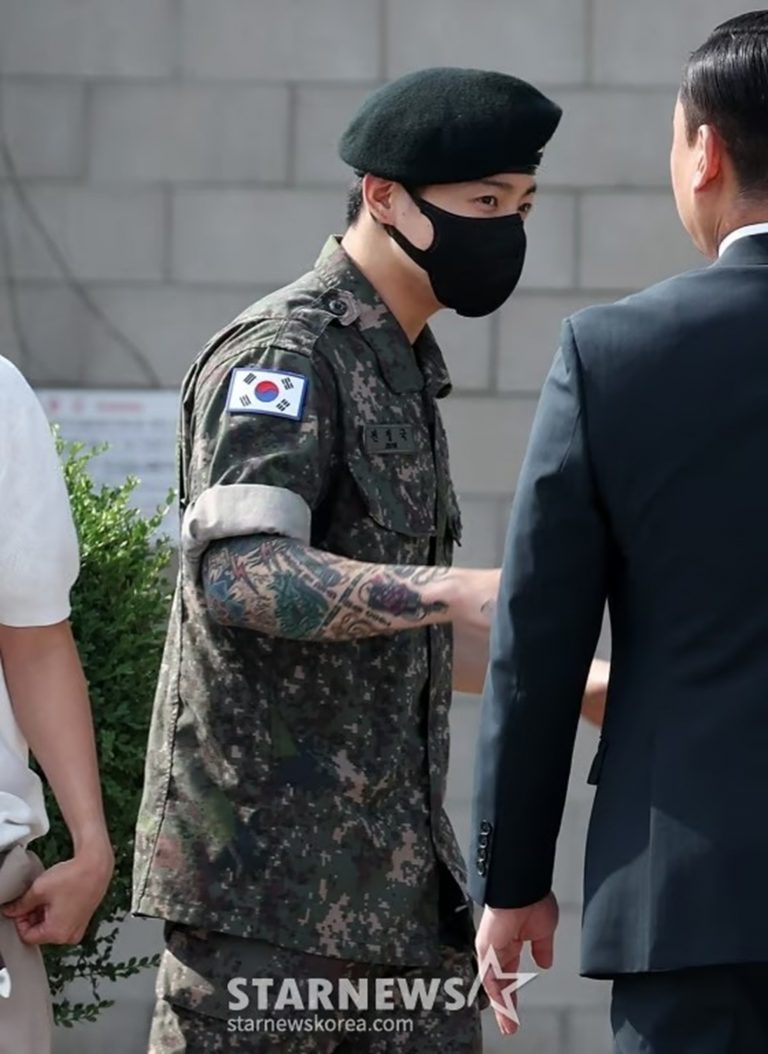 BTSジョングク除隊目前 ソウル・龍山が「ジョングク一色」に | KOREA WAVE