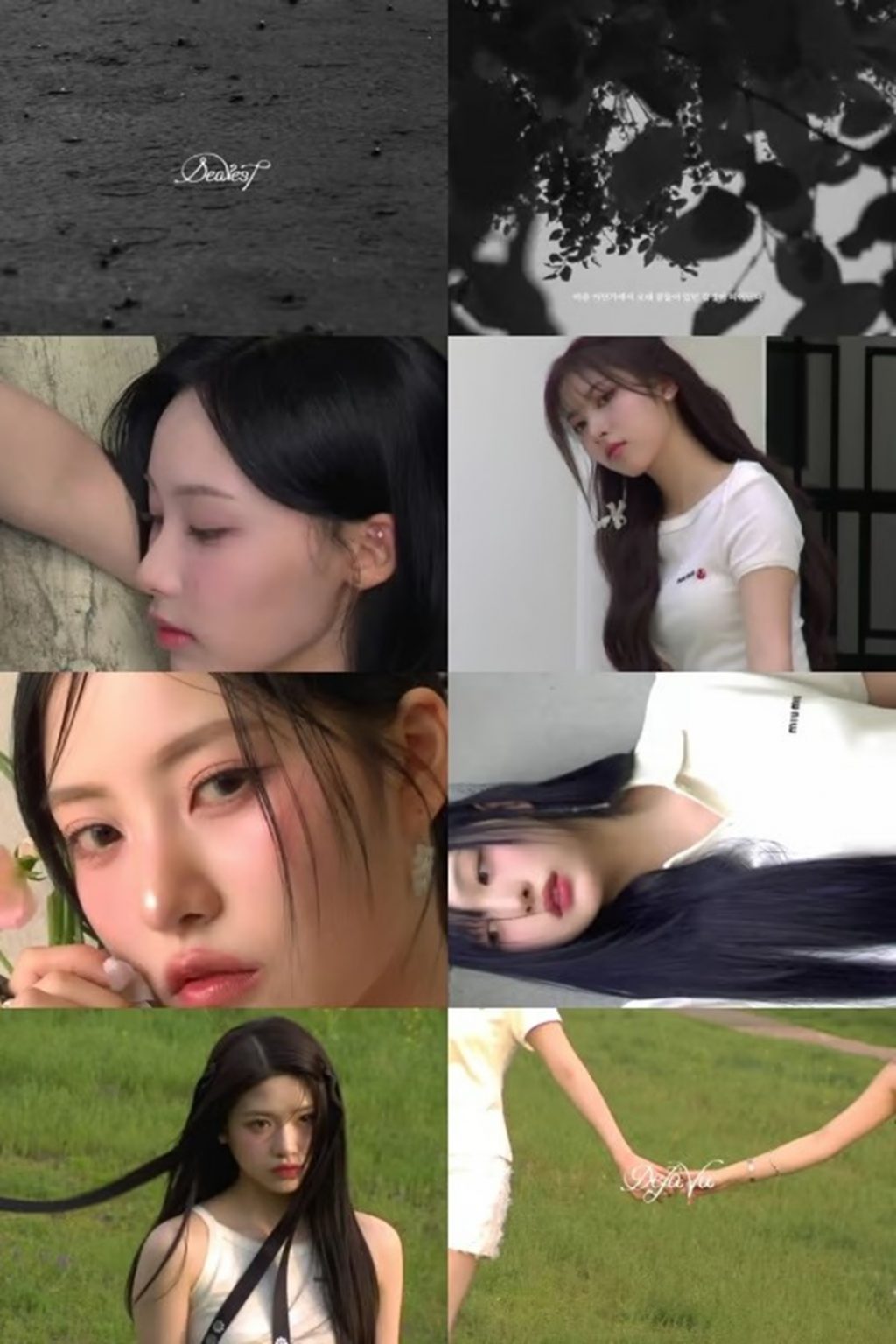 RESCENE、新作「Dearest」コンセプト映像公開 | KOREA WAVE