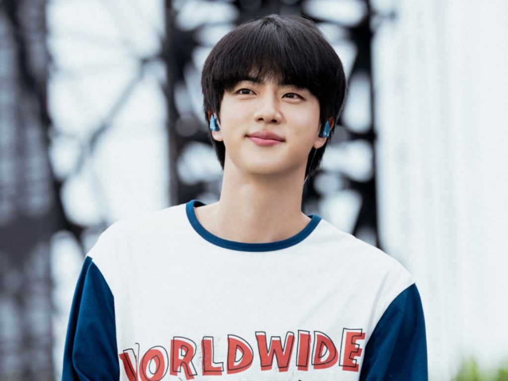 BTSのJIN、MY1PICKで78週連続1位の快挙 | KOREA WAVE