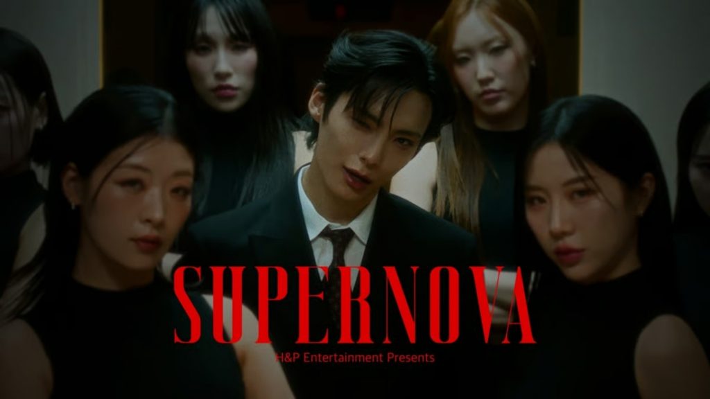 JUNHEE、新曲「Supernova」でiTunes7カ国のチャート1位 | KOREA WAVE