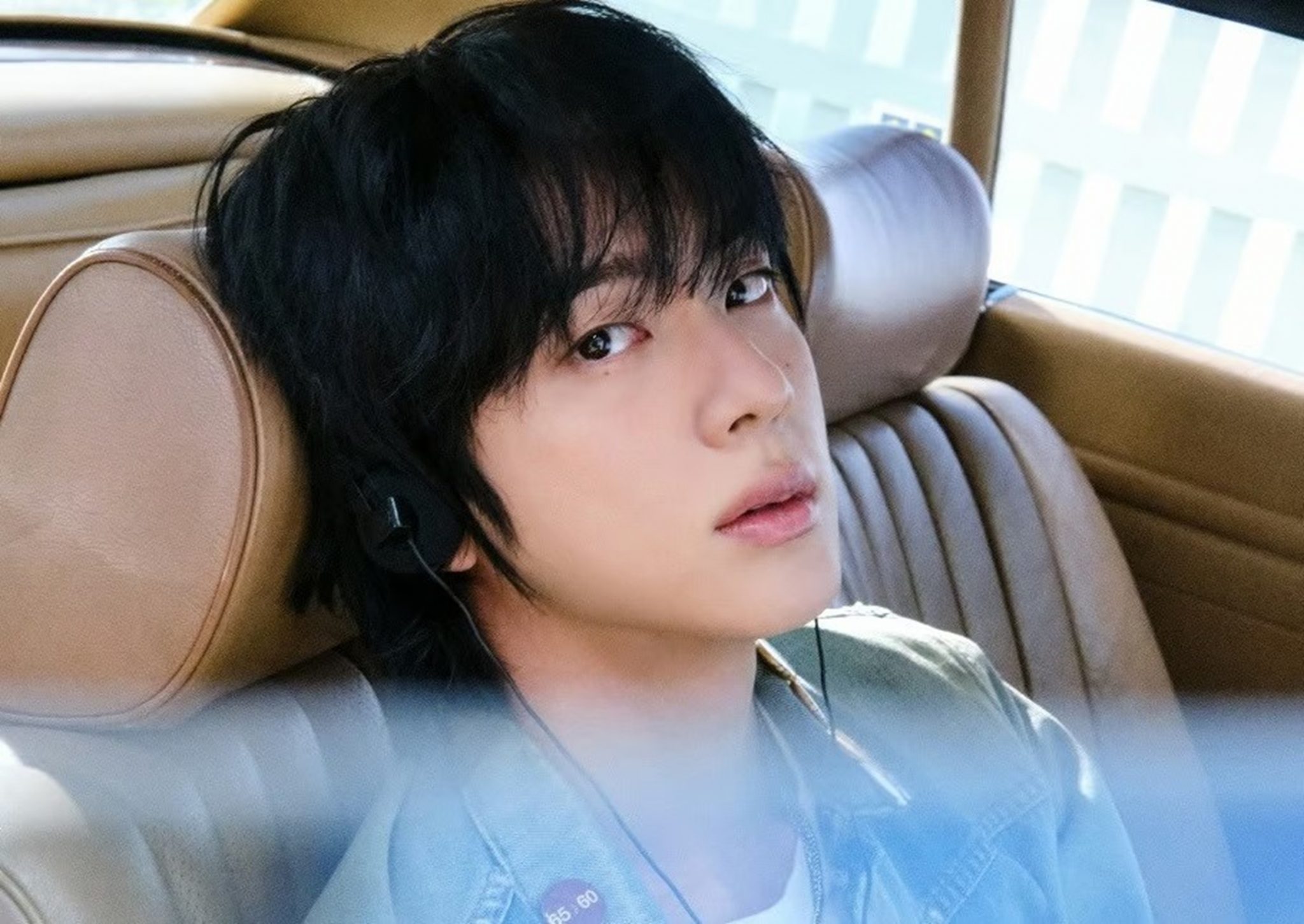 BTSジン、「TMA」2冠達成 | KOREA WAVE