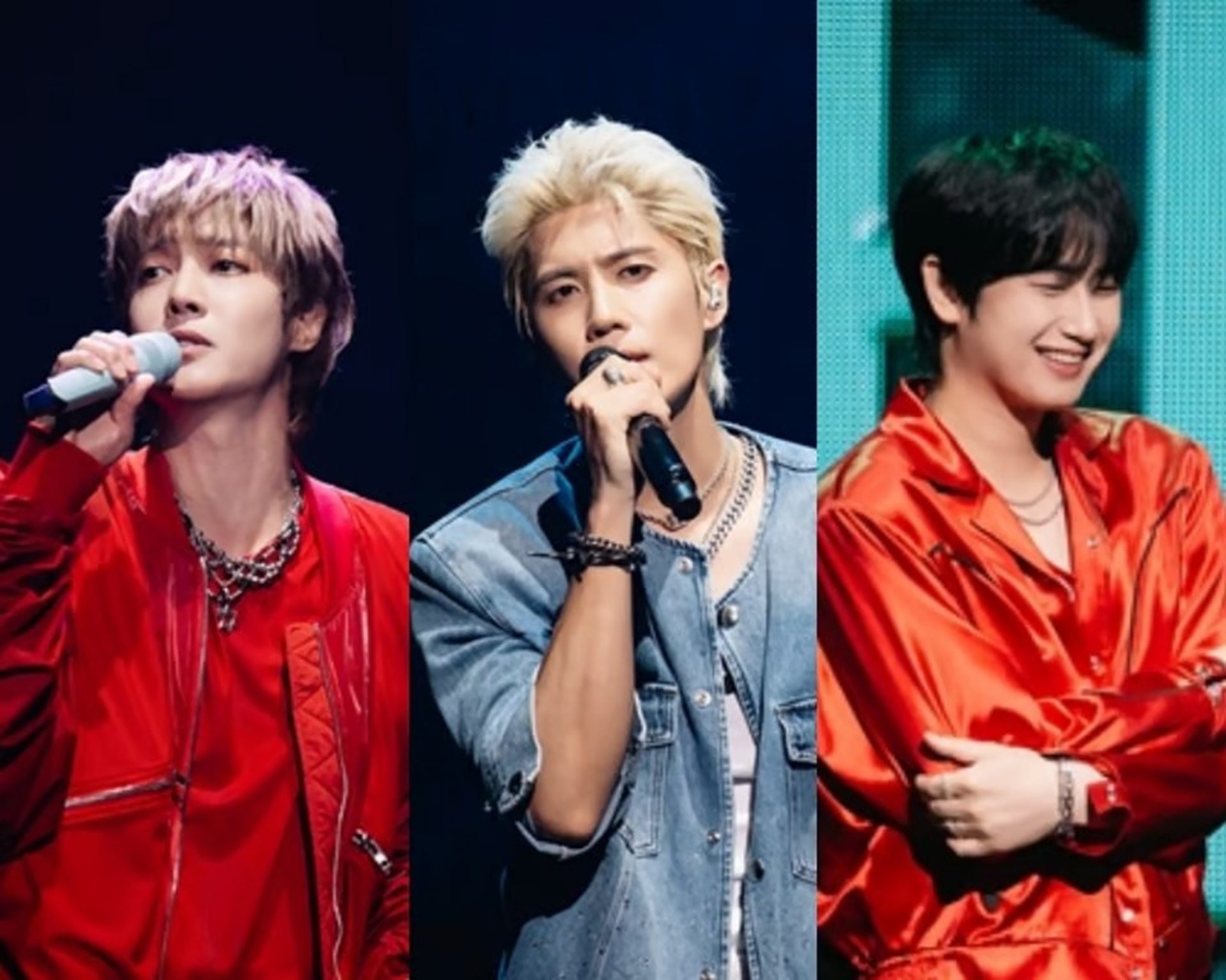 SS501出身のFIVE O ONE、デビュー20周年記念ツアー日本公演を開催 | KOREA WAVE