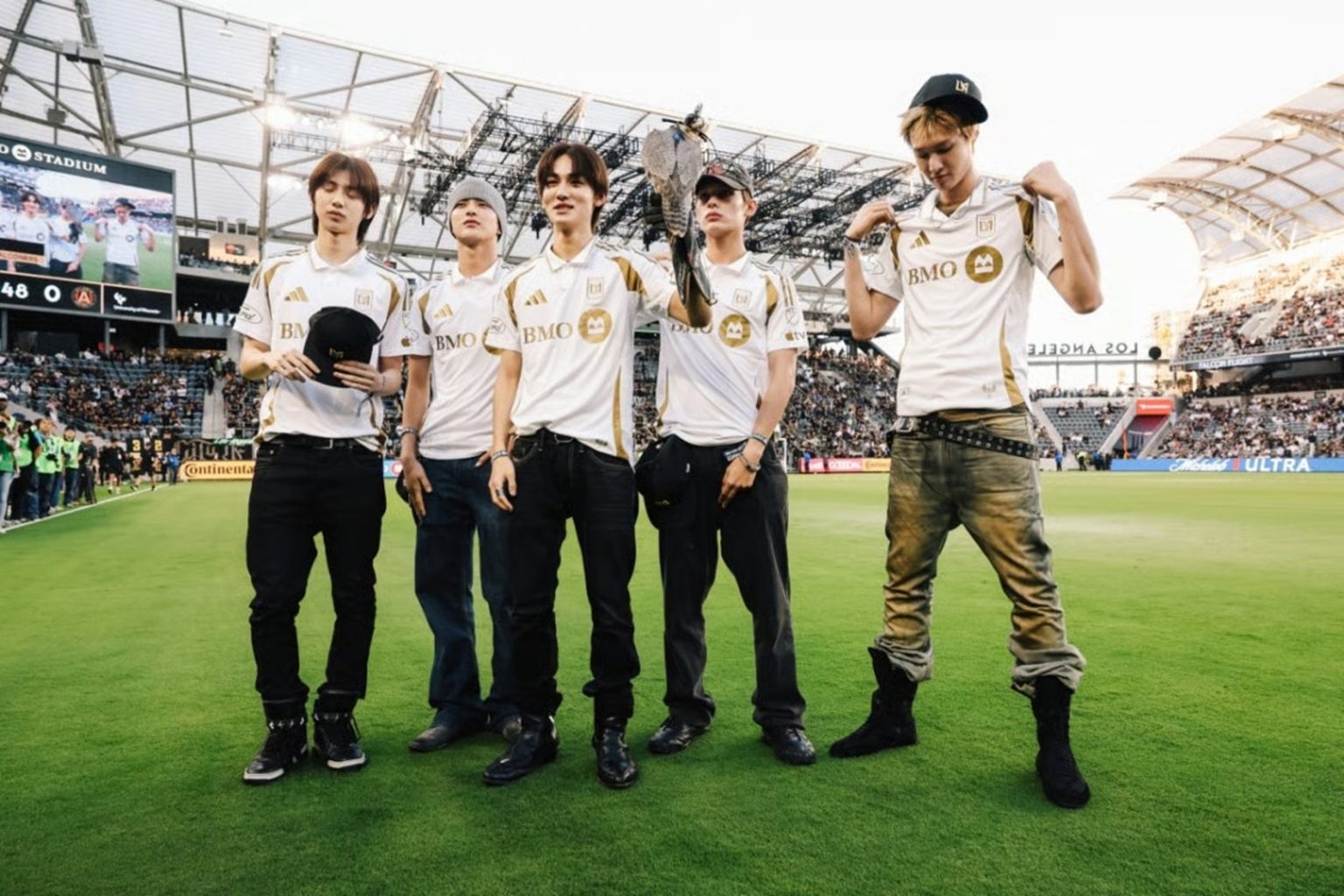 CORTIS、LAFCの“勝利の妖精”に | KOREA WAVE