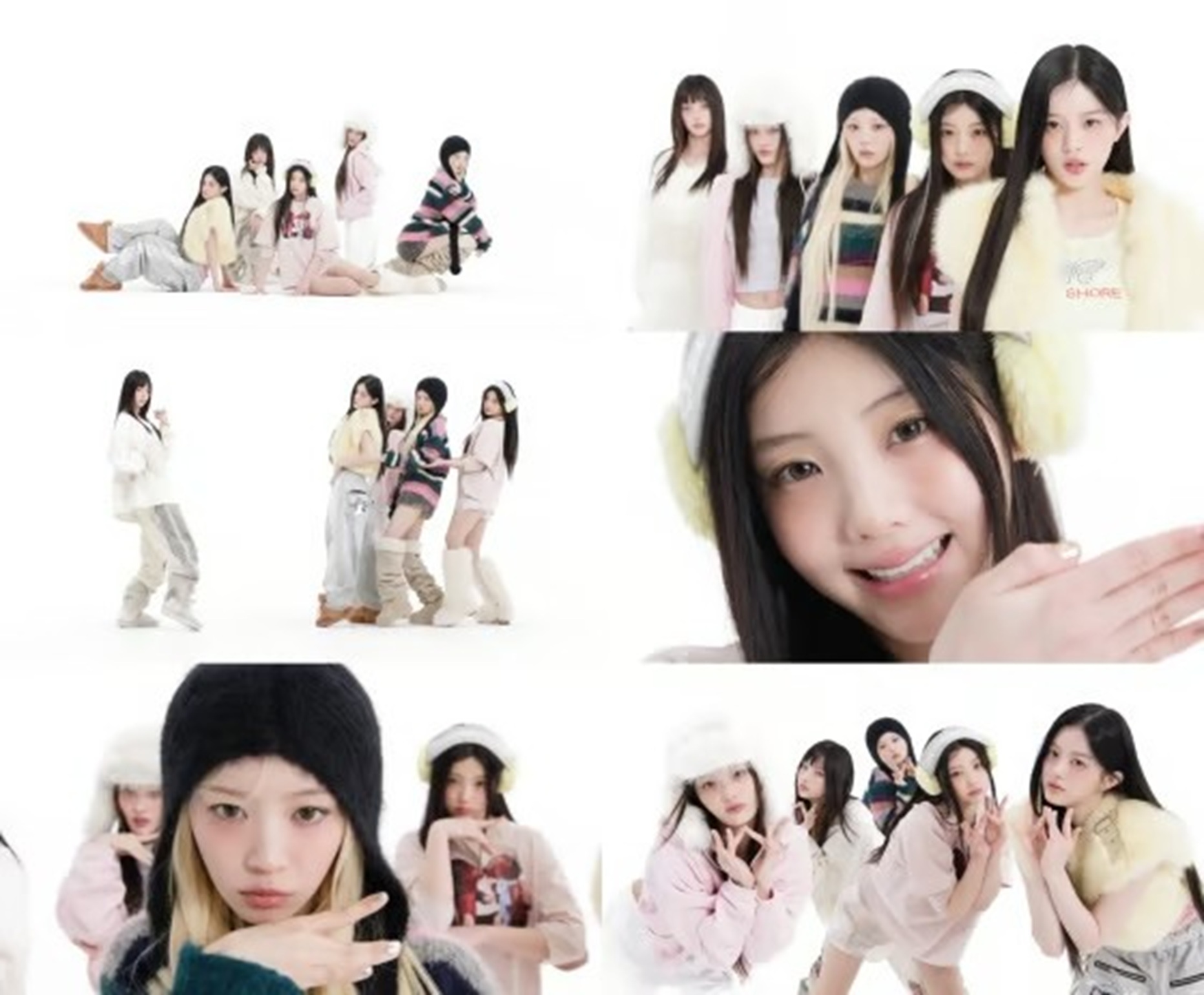 ILLIT、新曲「NOT CUTE ANYMORE」パフォーマンス映像フルバージョンを初公開 | KOREA WAVE