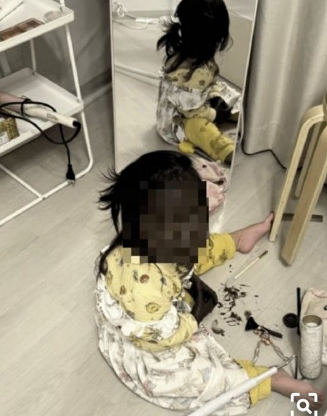 韓国ネットで炎上した「幼児メイク」SNS動画…「かわいすぎる」「仕組まれたPR？」→メーカーは全否定 | KOREA WAVE