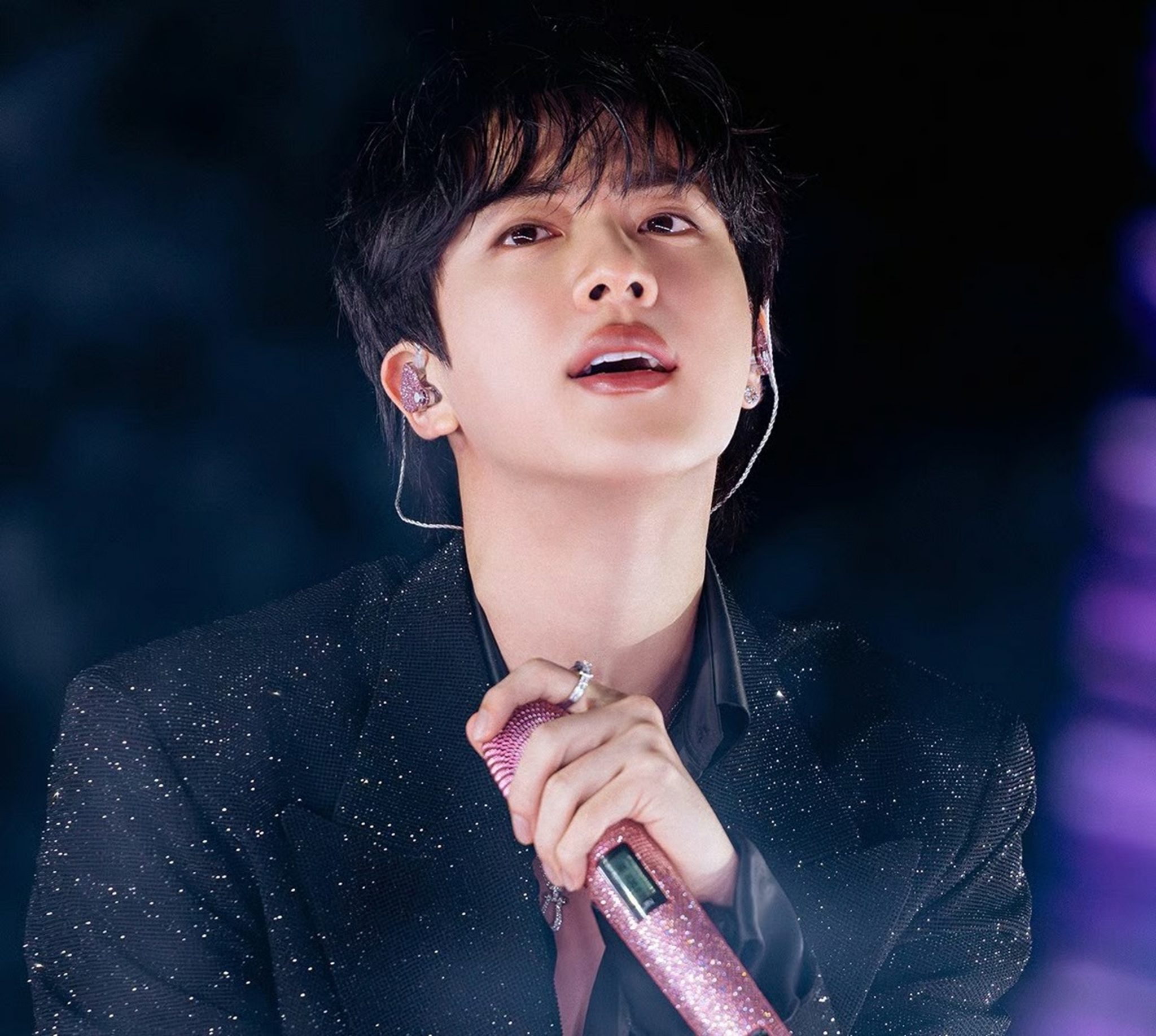 BTSのJIN、ソロワールドツアー収録ブルーレイが日本でベストセラー1位に | KOREA WAVE