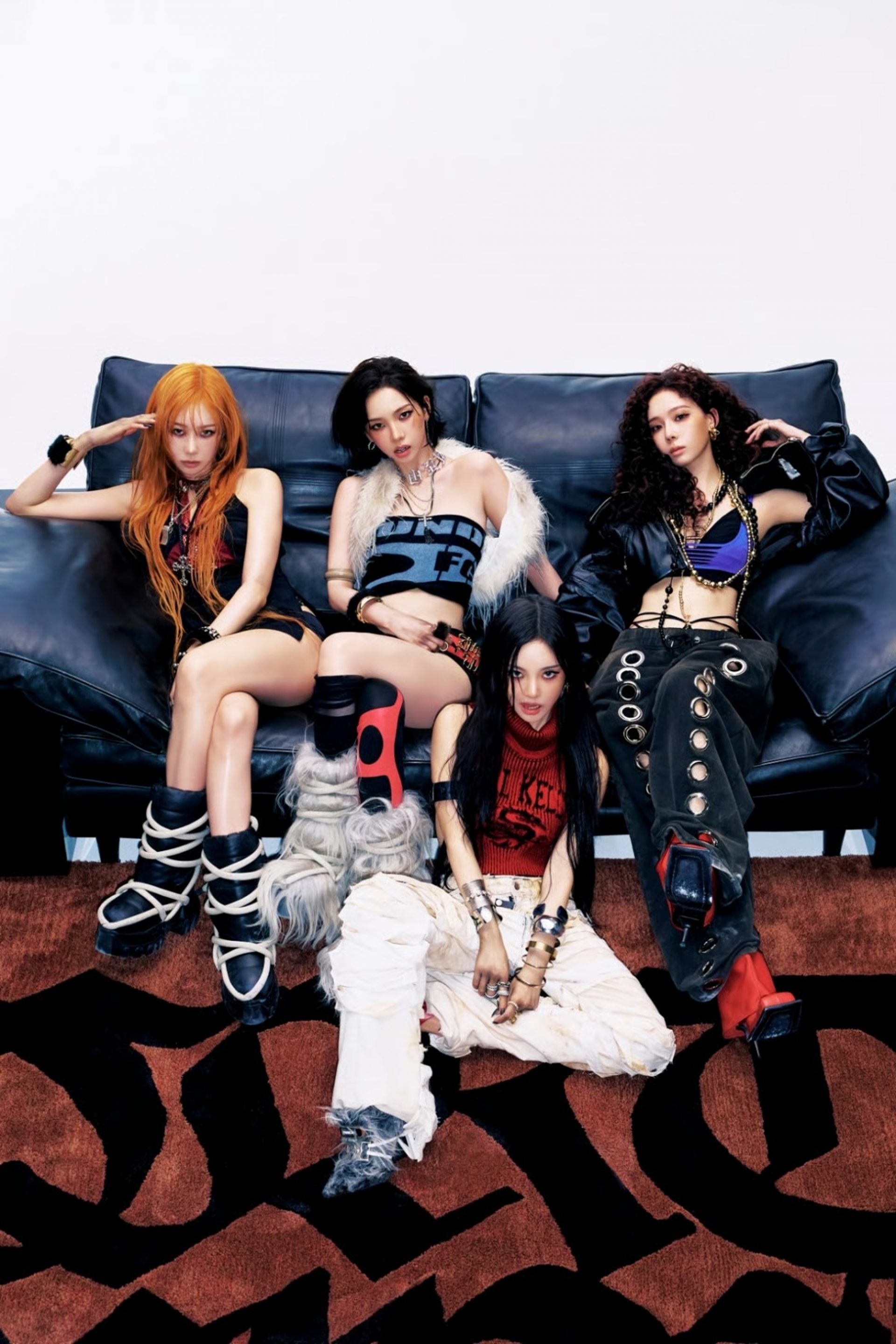 aespa、”魔の7年”目前に存在感拡大…チャート席巻＆広告契約30件突破 | KOREA WAVE