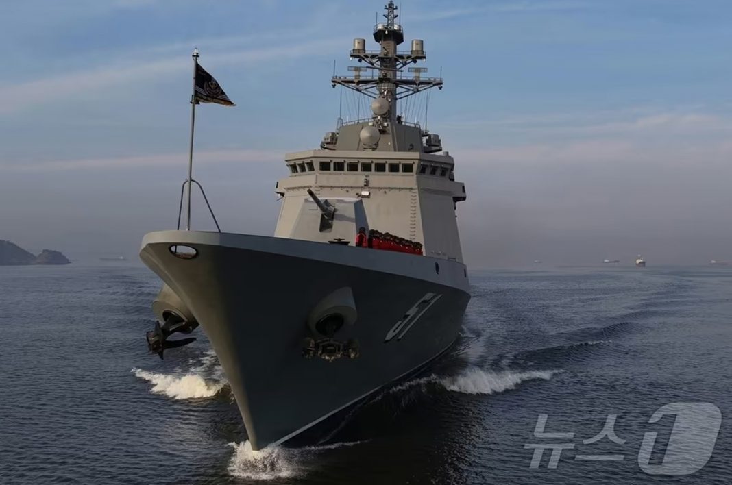 北朝鮮、8000トン級駆逐艦建造を検討…韓国KDDXを意識か | KOREA WAVE