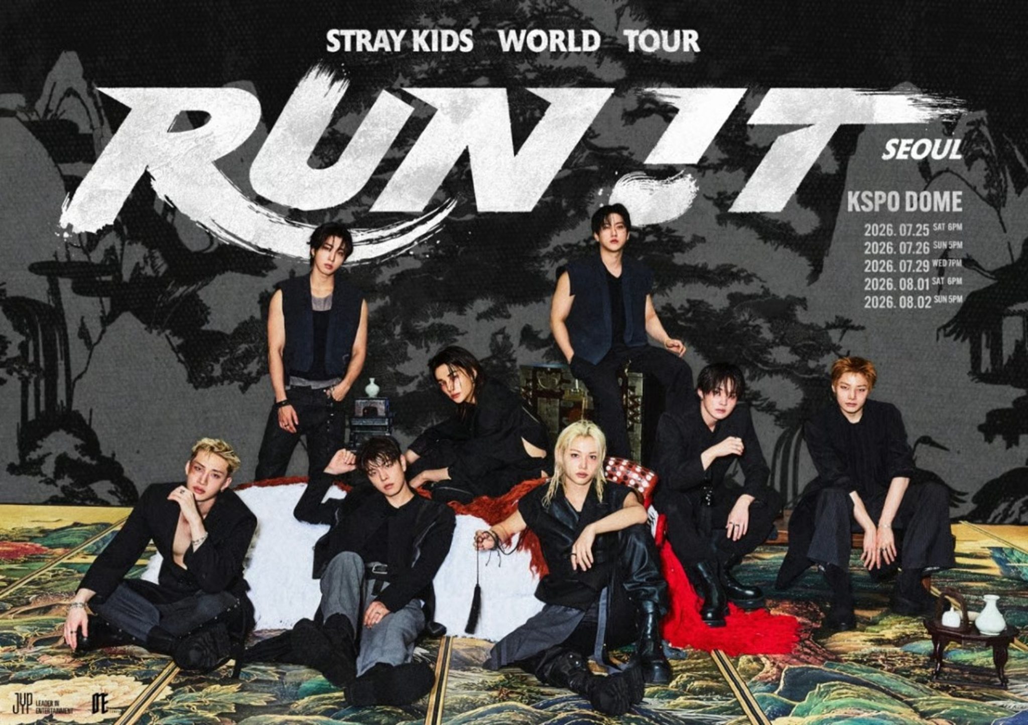 Stray Kidsが日本7公演で約37万人動員見込み | KOREA WAVE